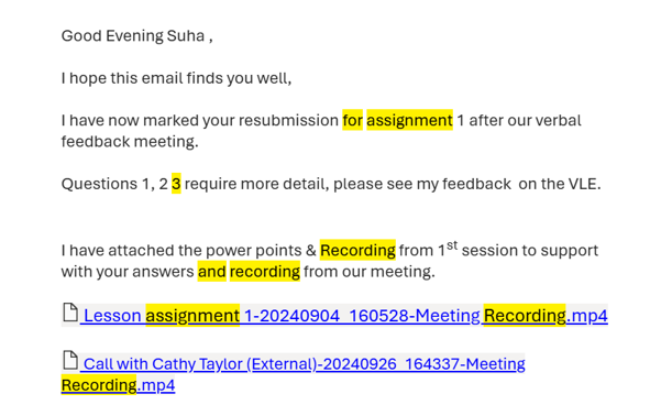 Level 3 CAVA - Assessments Question Paper Docx - Students Assignment ...